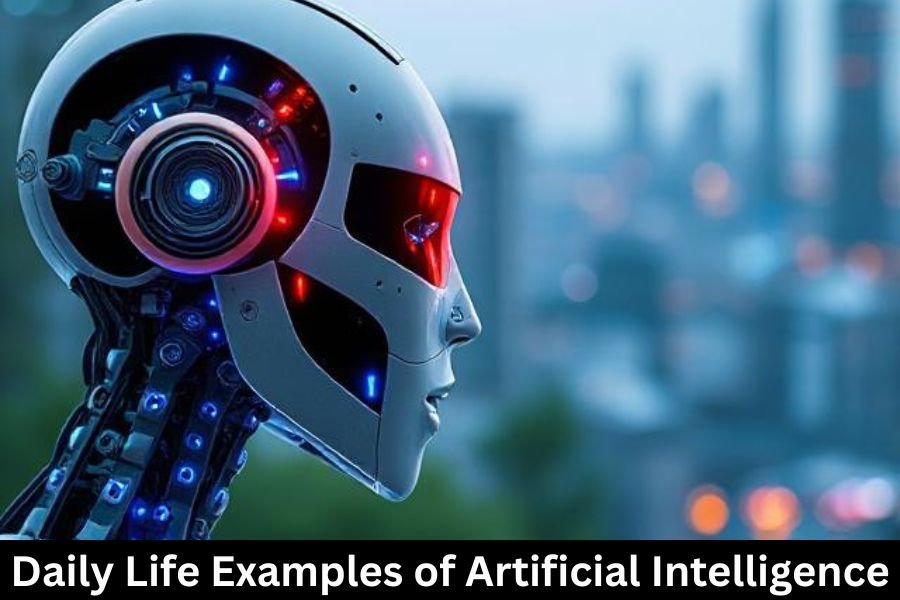 Daily Life Examples of Artificial Intelligence – Creater Post